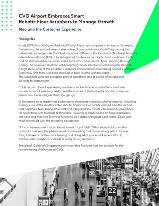 Avidbots/CVG Case Study | PDF