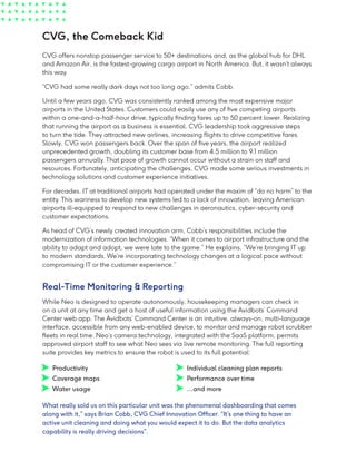 Avidbots/CVG Case Study | PDF