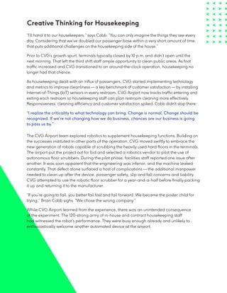 Avidbots/CVG Case Study | PDF