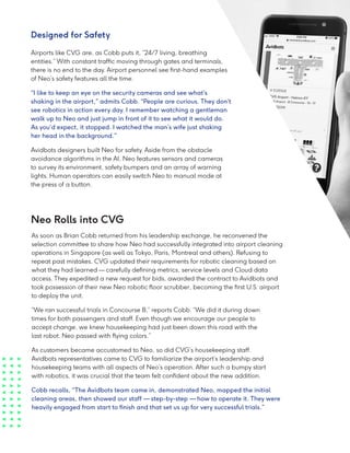 Avidbots/CVG Case Study | PDF