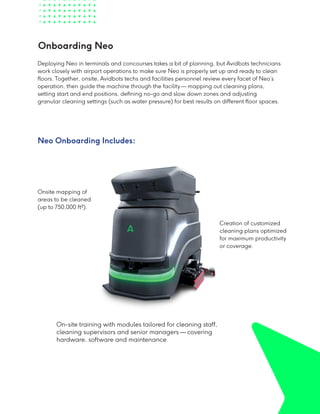 Avidbots/CVG Case Study | PDF