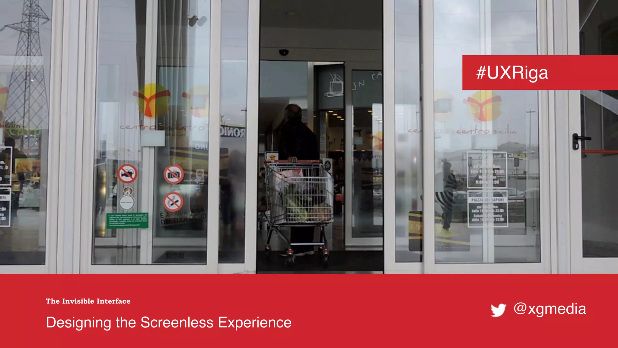 The Invisible Interface: Designing the Screenless Experience - by Avi ...