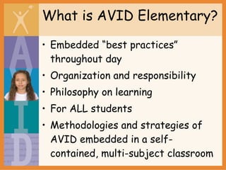 Avid ppt | PPT