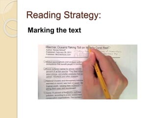 Avid strategies for ms ela | PPTX