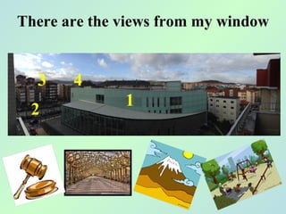 A view from my window | PPT