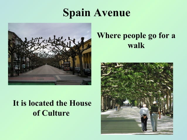 A view from my window | PPT