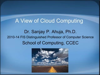 A View of Cloud Computing.ppt