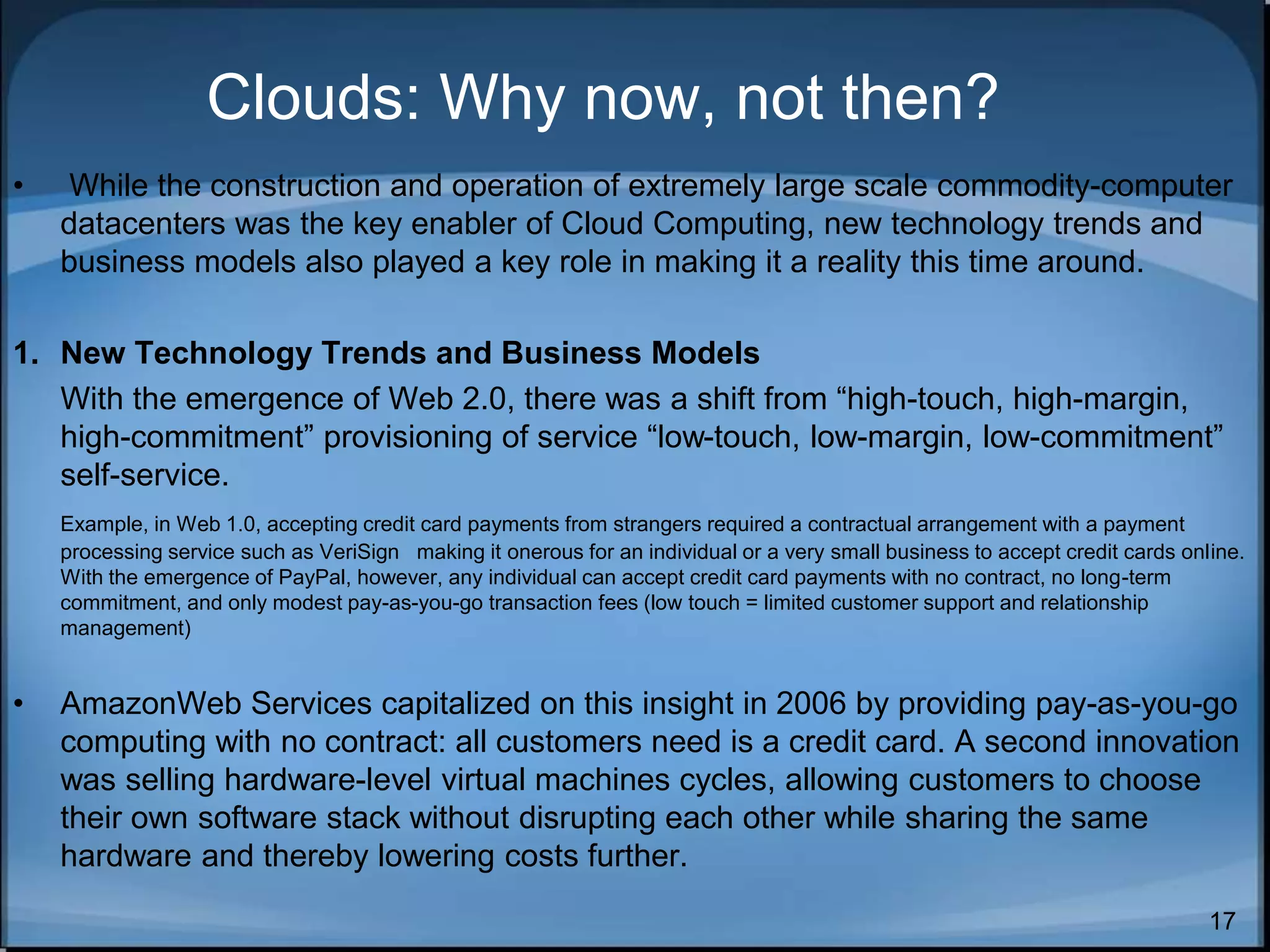 AViewofCloudComputing.ppt