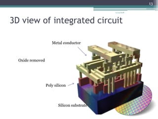 A view of semiconductor industry | PDF