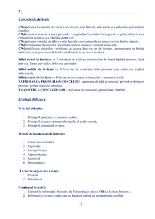 a VIII-a piramida regulata-arii si volume.doc