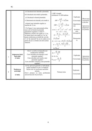 a VIII-a piramida regulata-arii si volume.doc