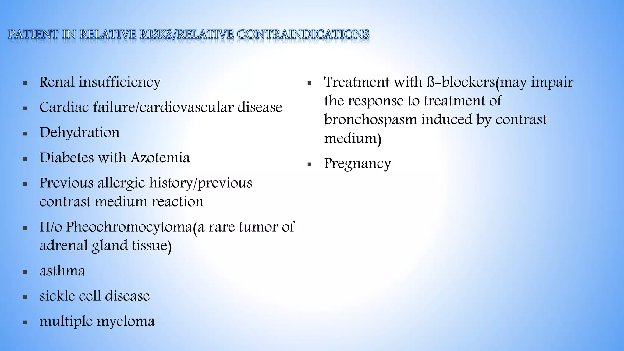 Intravenous urography (IVU)- Avinesh Shrestha | PPTX
