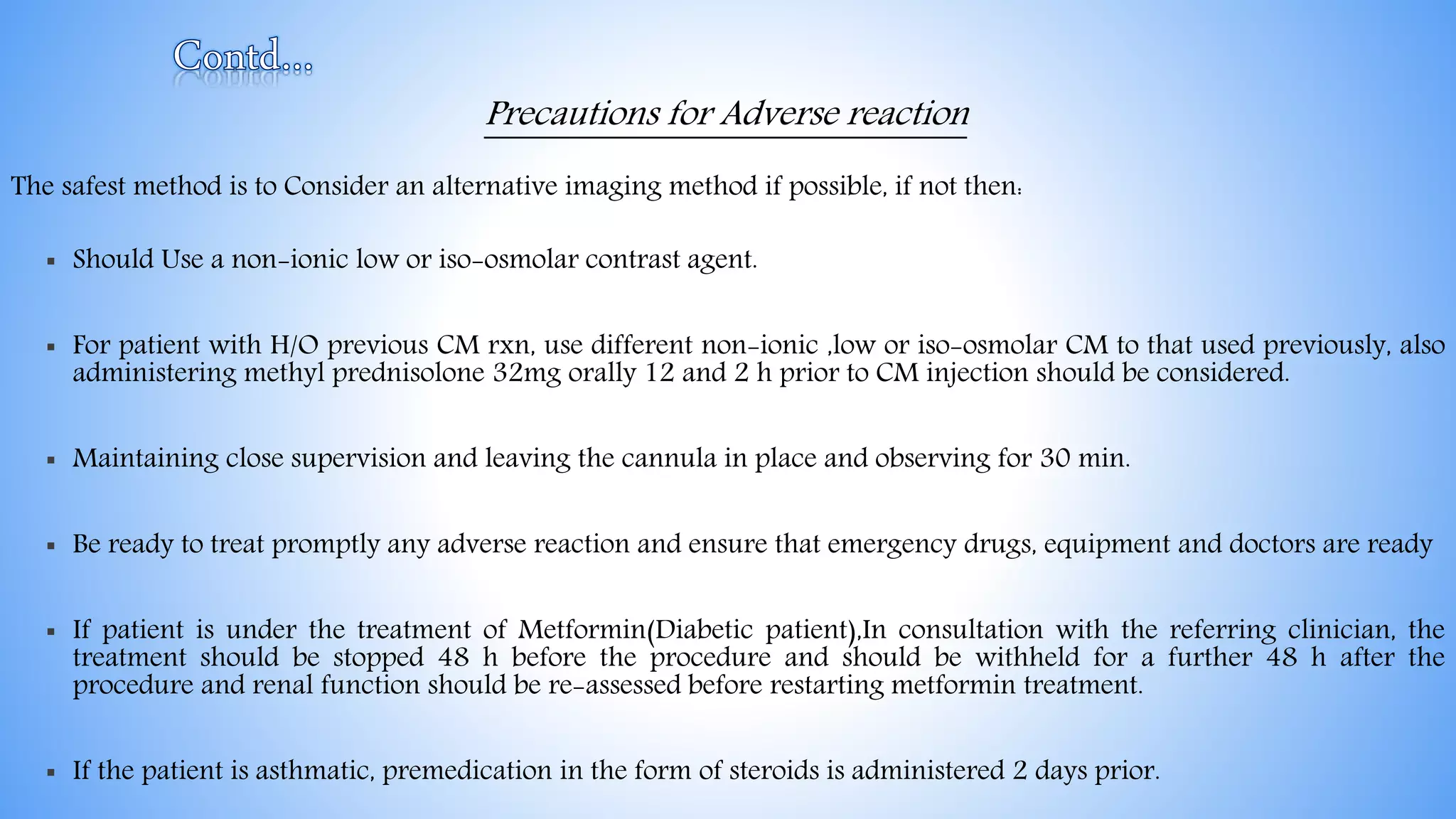 Intravenous urography (IVU)- Avinesh Shrestha | PPTX