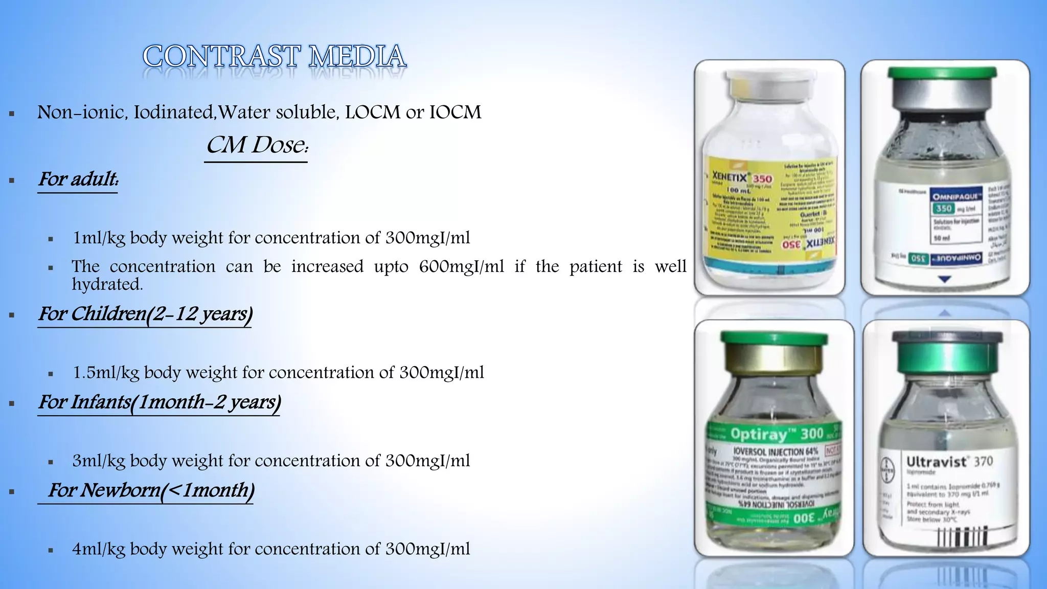 Intravenous urography (IVU)- Avinesh Shrestha | PPTX