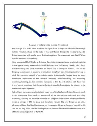 A Study Report on Value Analysis and Value Engineering (VAVE) | PDF
