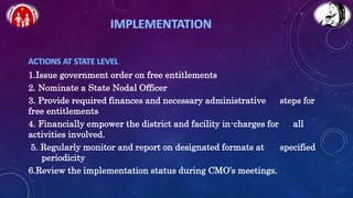 JANANI SHISHU SURAKSHA KARYAKARAM (JSSK) | PPTX | Pregnancy ...