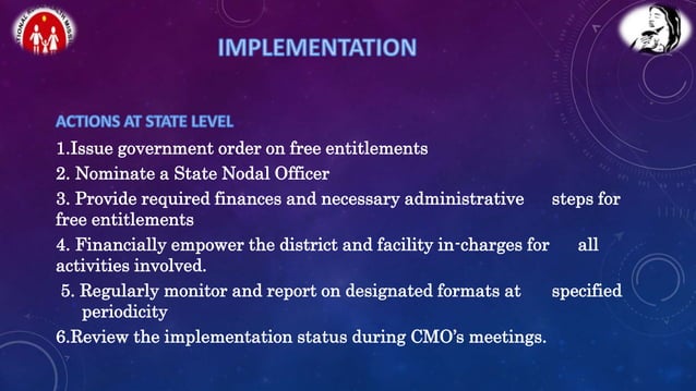 JANANI SHISHU SURAKSHA KARYAKARAM (JSSK) | PPTX | Pregnancy ...