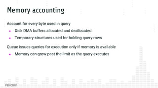 Designing a Query Queue for ScyllaDB by Avi Kivity | PDF