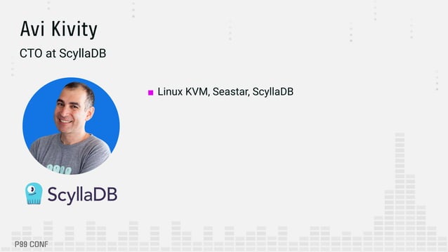 Designing a Query Queue for ScyllaDB by Avi Kivity | PPT