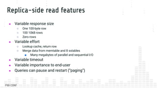 Designing a Query Queue for ScyllaDB by Avi Kivity | PDF | Databases ...