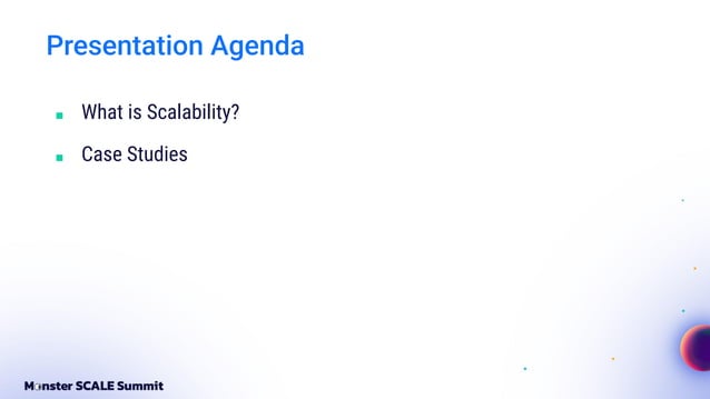 Architecture for Extreme Scale by Avi Kivity | PPT