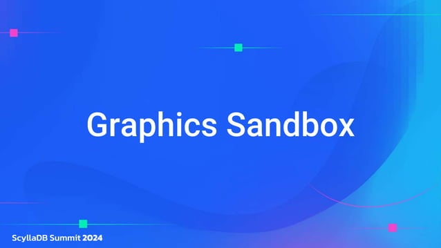 ScyllaDB Tablets: Rethinking Replication | PPT