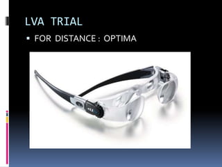 case presentation on retinitis pigmentosa (low vision aid) | PPT