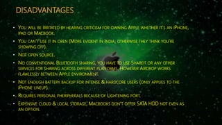 Apple Products | PPT