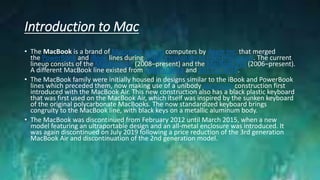 Apple Products | PPT