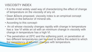 QUALITY CONTROL OF PETROLEUM PRODUCTS | PPTX
