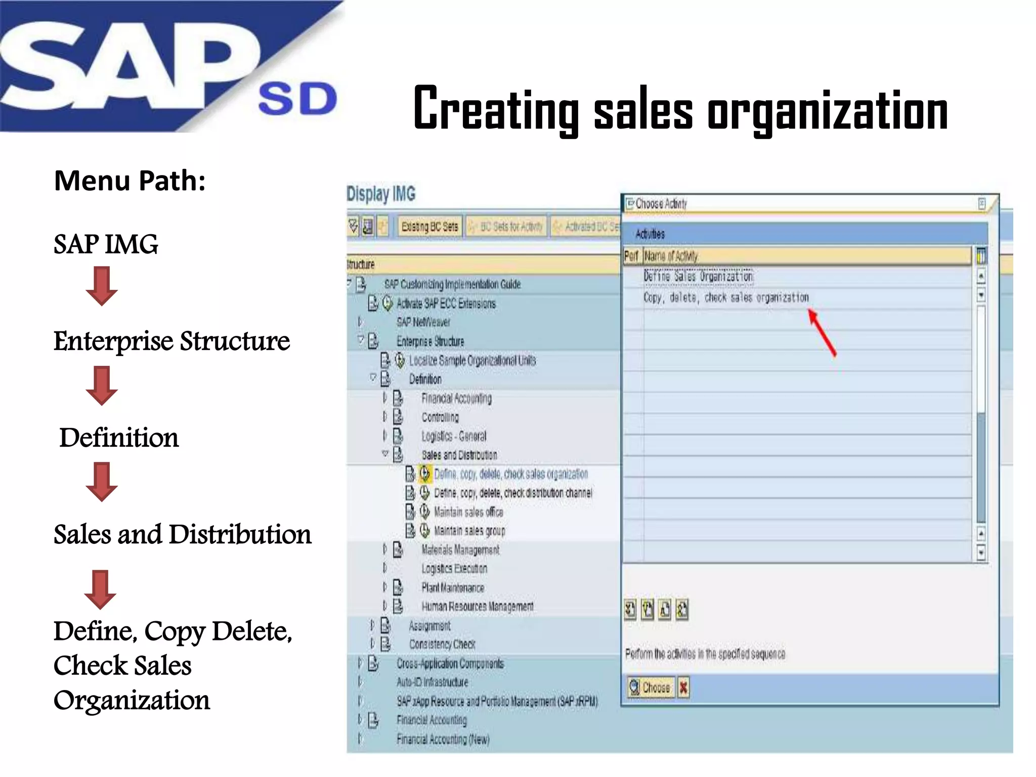 SAP SD module | PPTX