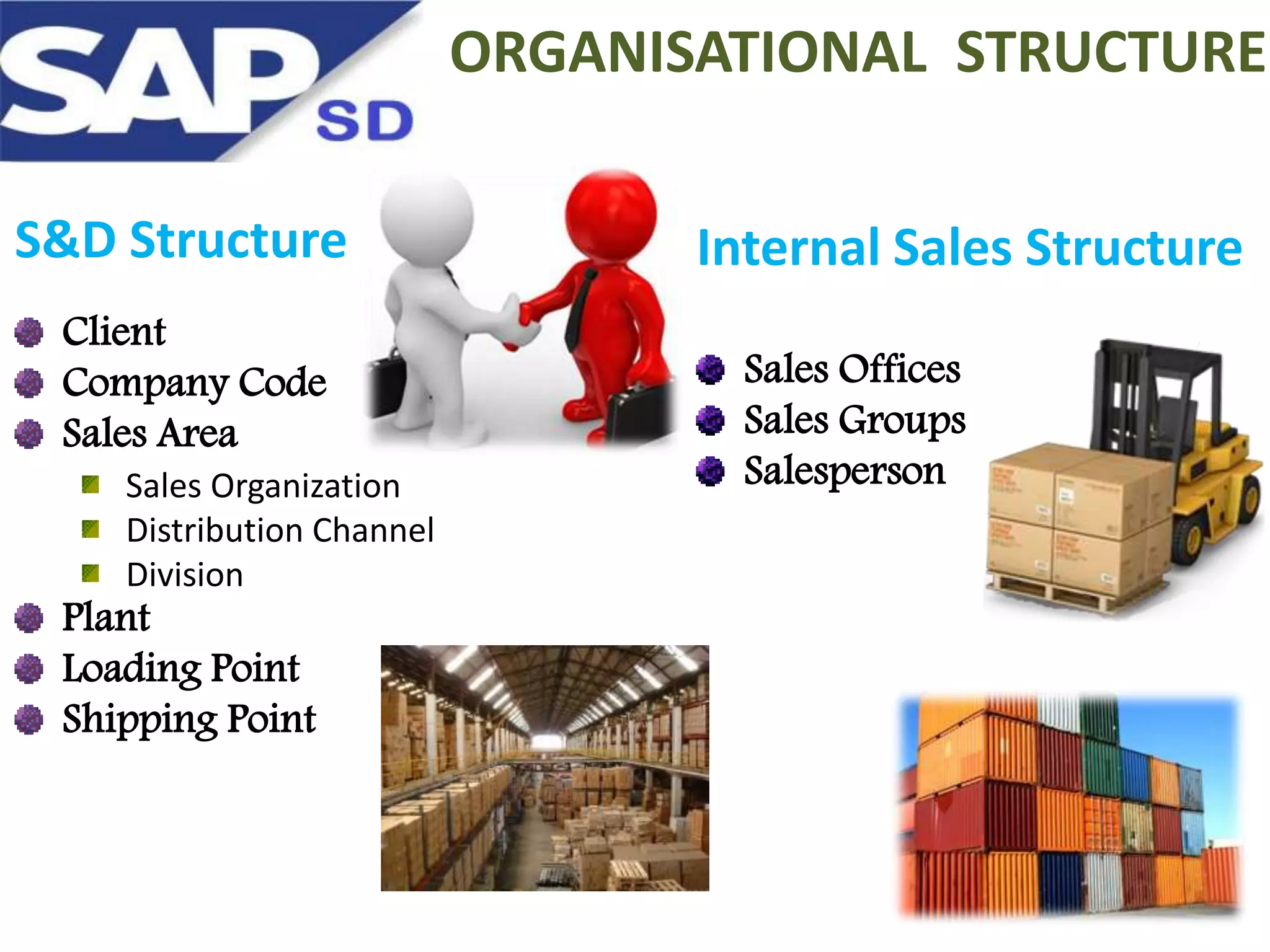SAP SD module | PPTX