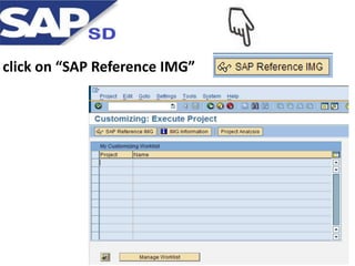 SAP SD module | PPTX