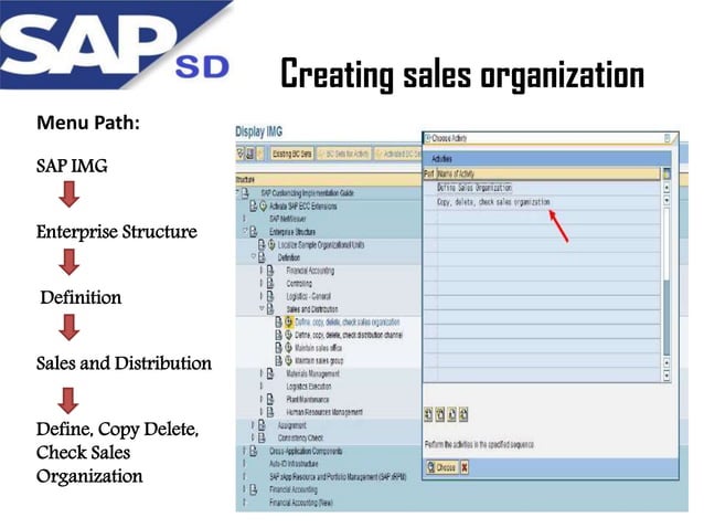 SAP SD module | PPTX