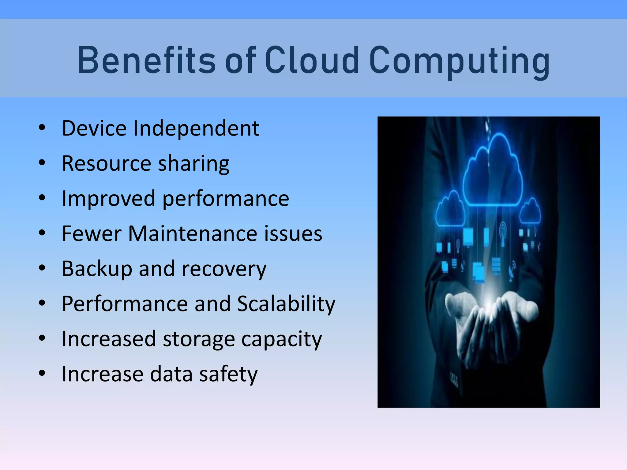 Cloud Computing | PPTX
