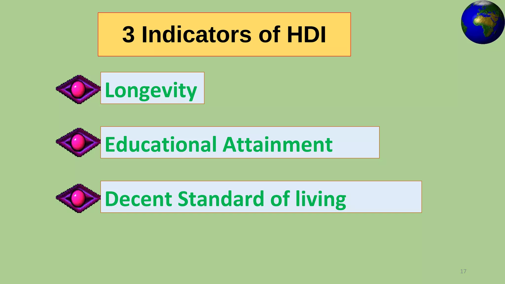 MEASUREMENT OF GROWTH AND DEVELOPMENT: A SPECIAL FOCUS ON HUMAN ...