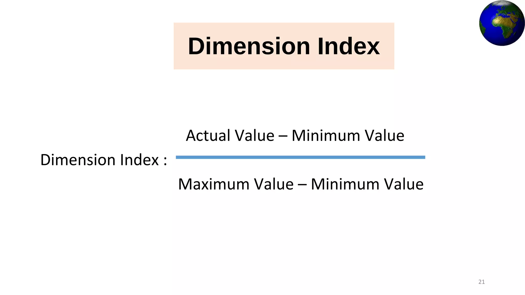 MEASUREMENT OF GROWTH AND DEVELOPMENT: A SPECIAL FOCUS ON HUMAN ...