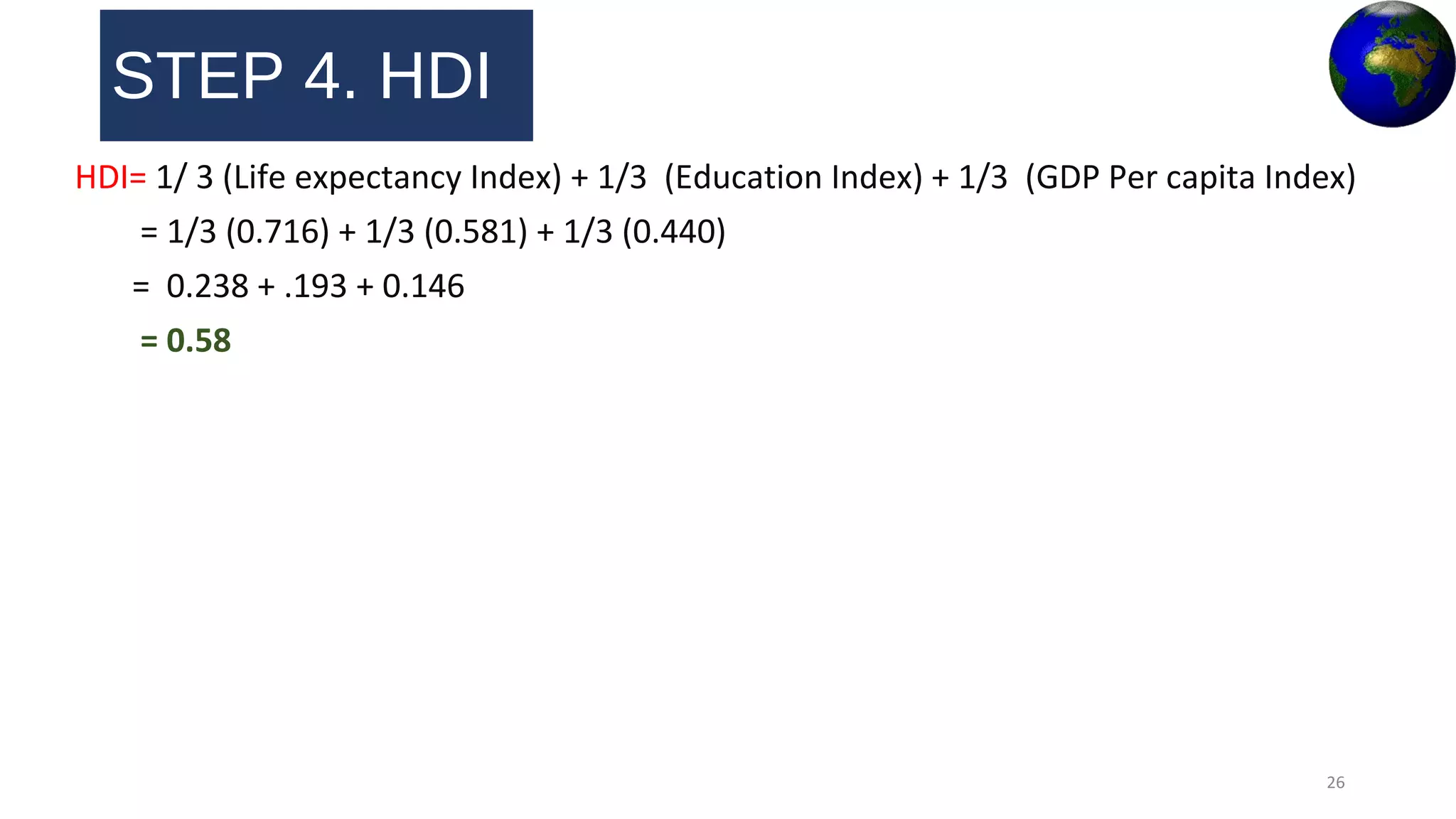 MEASUREMENT OF GROWTH AND DEVELOPMENT: A SPECIAL FOCUS ON HUMAN ...
