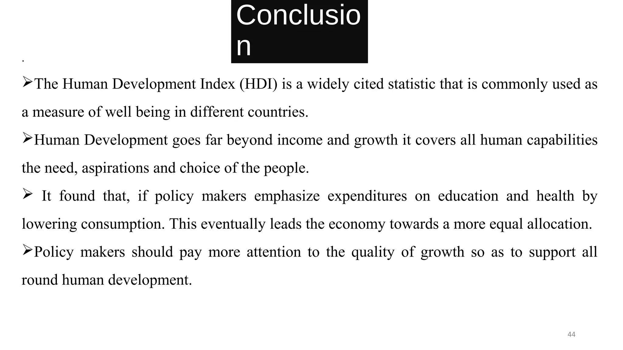 MEASUREMENT OF GROWTH AND DEVELOPMENT: A SPECIAL FOCUS ON HUMAN ...