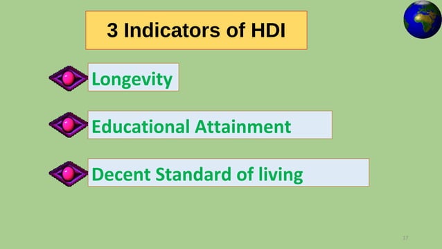 MEASUREMENT OF GROWTH AND DEVELOPMENT: A SPECIAL FOCUS ON HUMAN ...