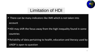 MEASUREMENT OF GROWTH AND DEVELOPMENT: A SPECIAL FOCUS ON HUMAN ...