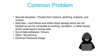Cyber Hygiene in Dailylife | PPTX