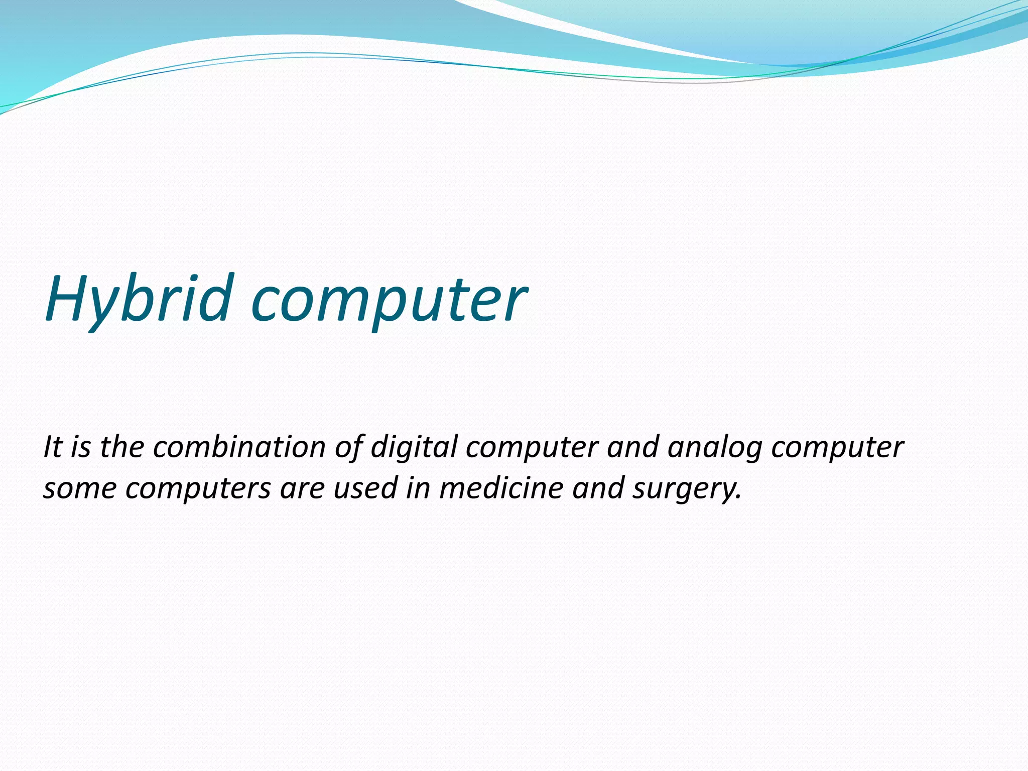 computer types | PPTX