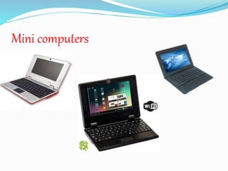 computer types | PPTX