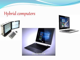 computer types | PPTX