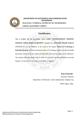 Avinash thesis final | PDF