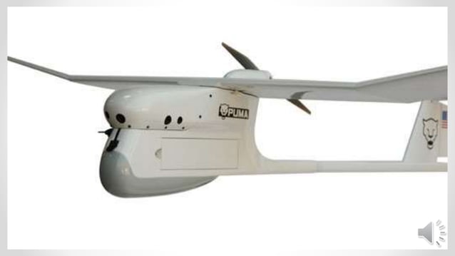 Avinc puma ae, usa unmanned aerial vehicle(uav) | PPT | Free Download