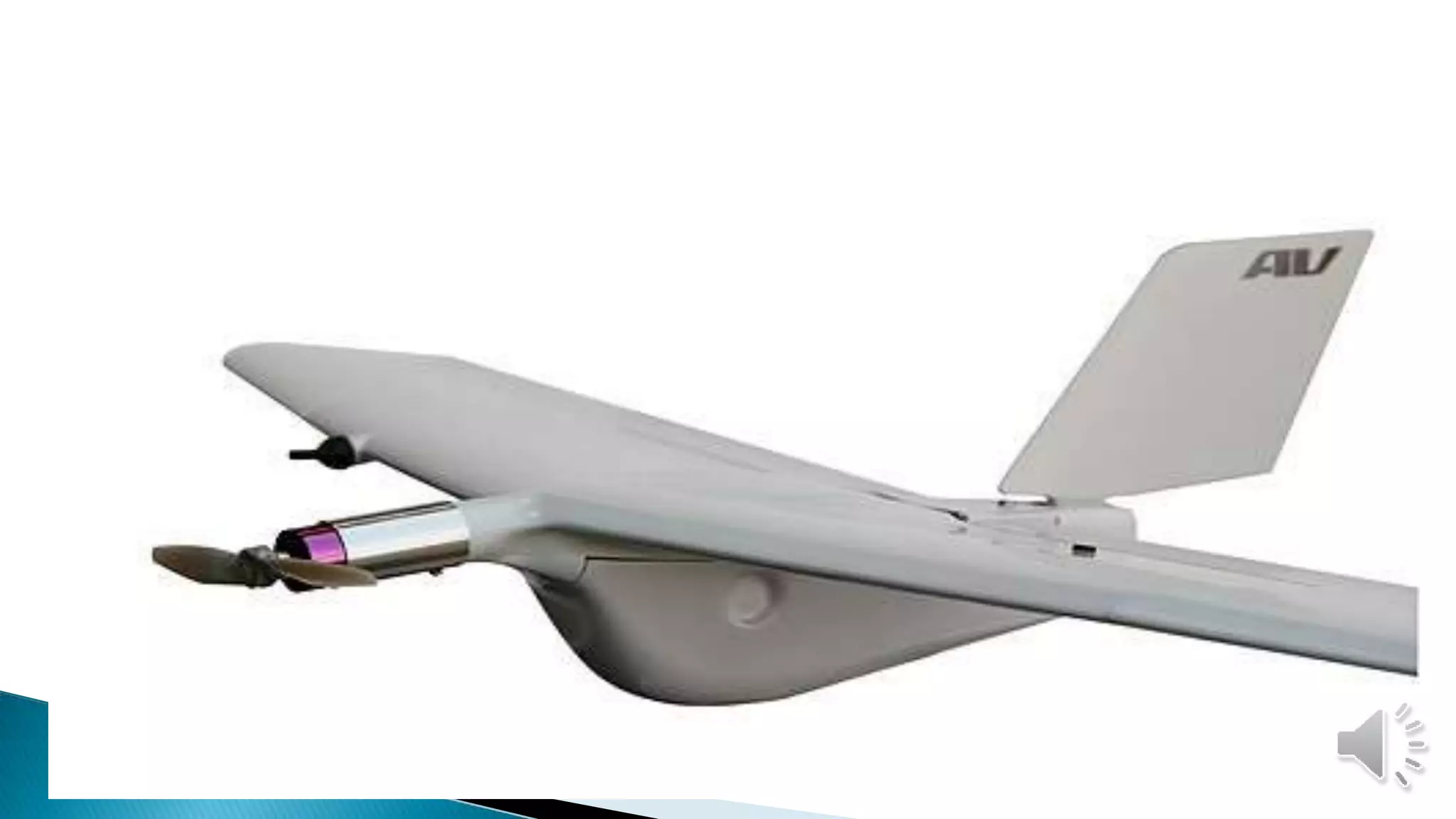 Avinc wasp,usa unmanned armed vehicle(uav) | PPTX