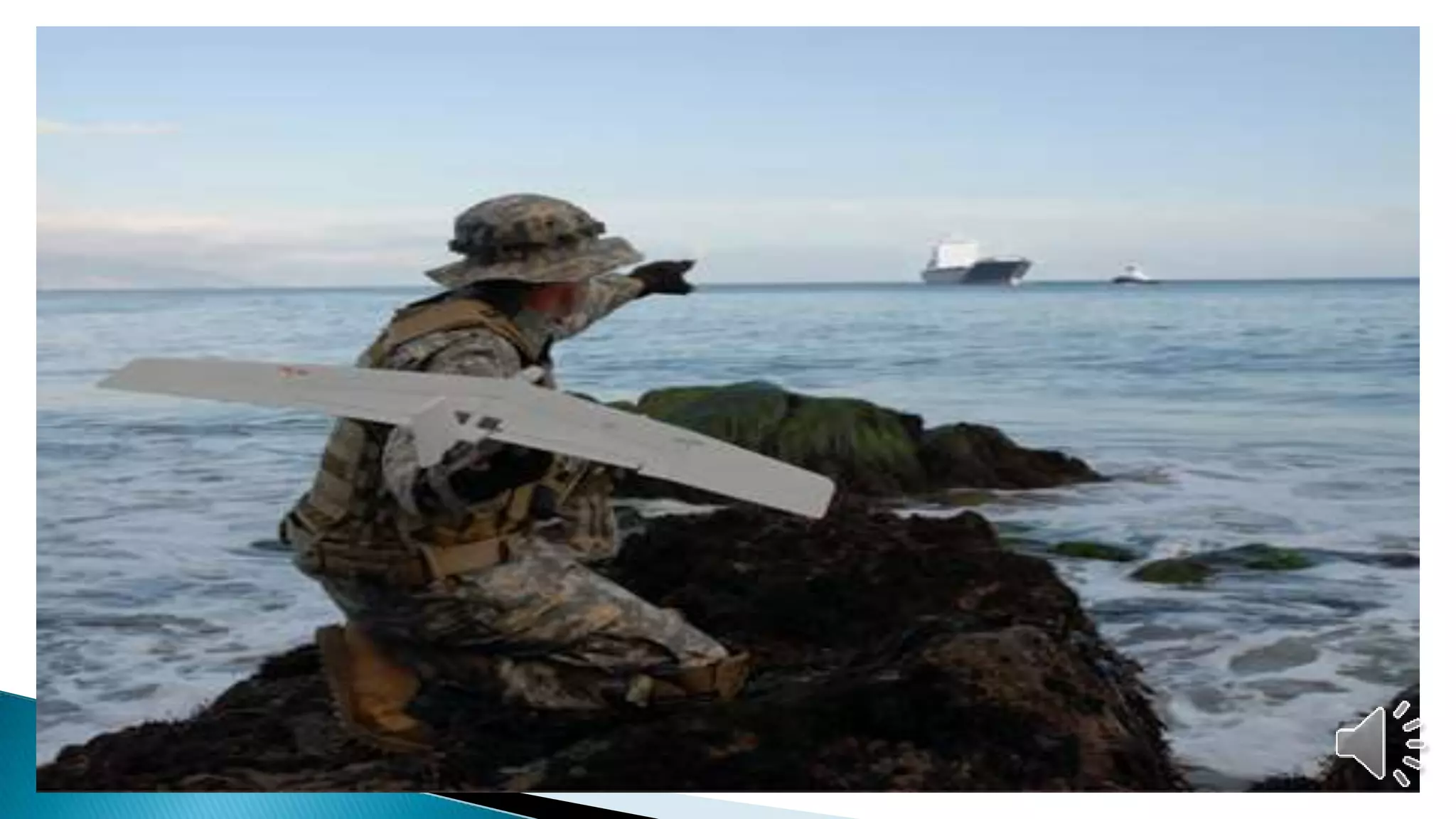 Avinc wasp,usa unmanned armed vehicle(uav) | PPT