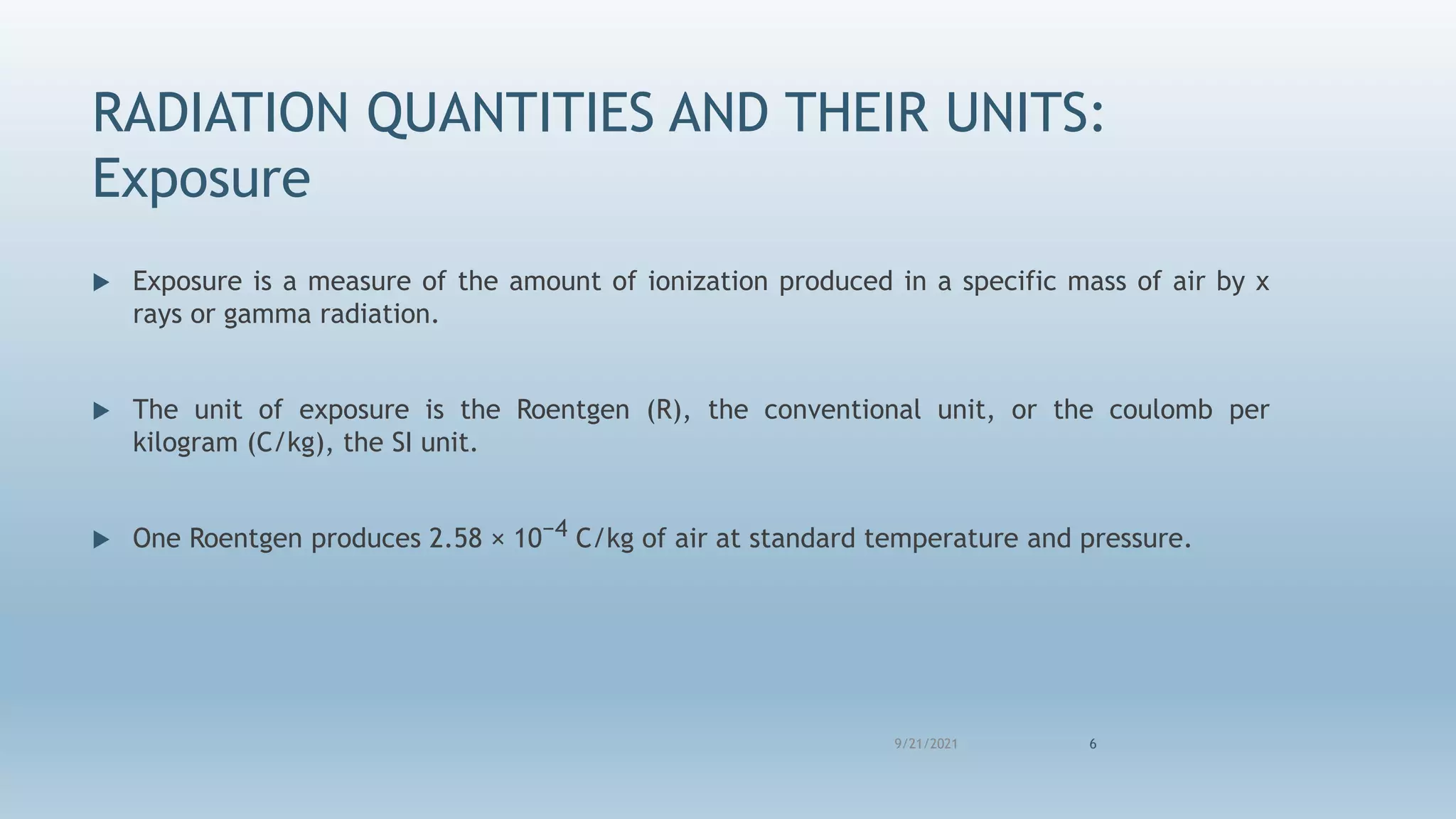 CT radiation dose concepts and radiation dose optimization- Avinesh ...